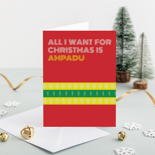 SO58 Welsh Christmas Cards Set of 4 or 8 – Draenog